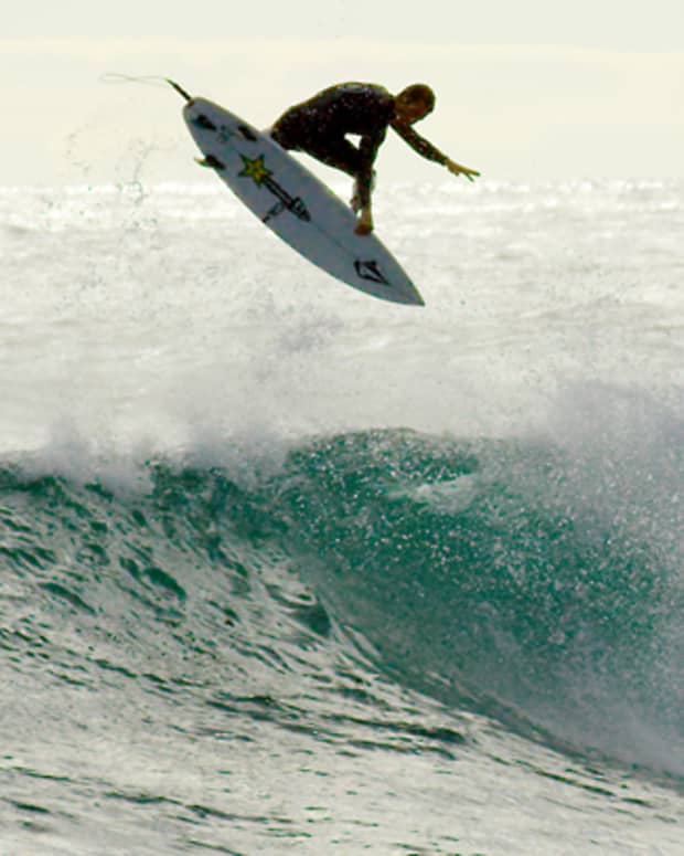 Blizzard Surfing With Balaram Stack, Pat Schmidt, Tommy Ihnken And ...