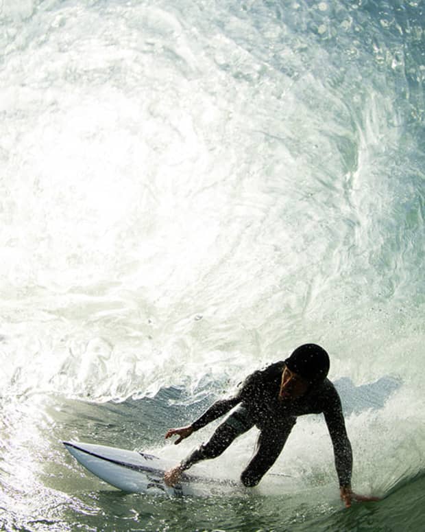 Rob Machado, San Diego - Surfer