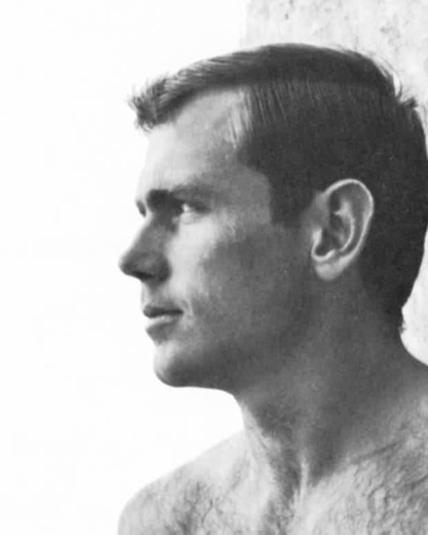 Phil Edwards: surfing's first media star? - Surfer