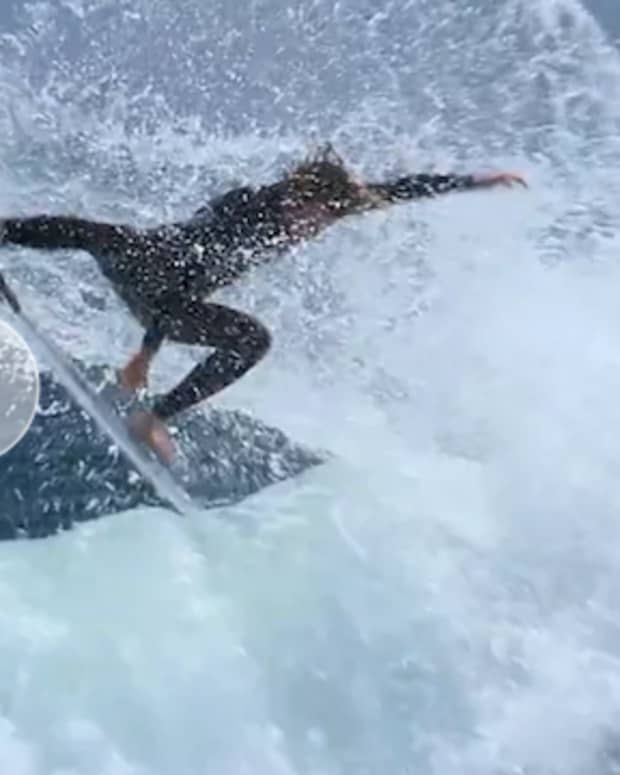 Colin Moran // Newport, CA // 2:39 - Surfer