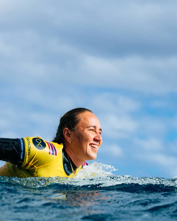 Carissa Moore Looks Beyond The Horizon, Plans To Hang Up Championship ...