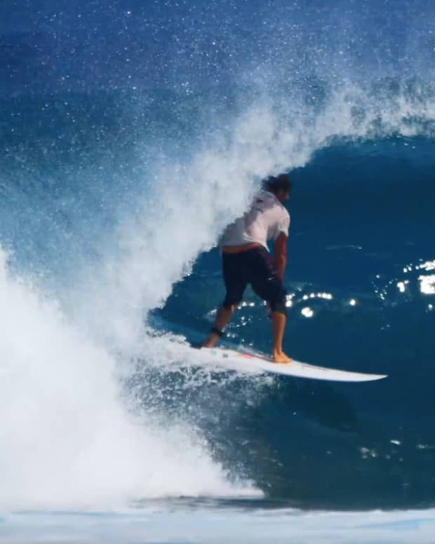 Two Reasons Clay Marzo Is One Of The Most Dynamic Tube Riders In The ...