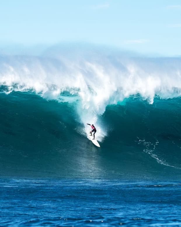 South Bay Charger Cody Purcell Talks Todos Winning Wave - Surfer