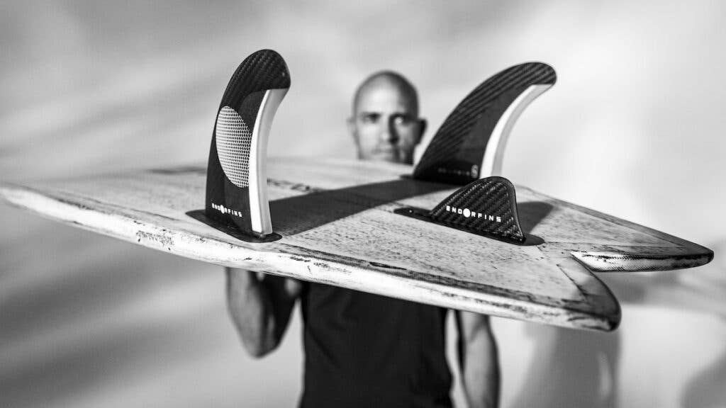 Kelly Slater Talks New Surfboard Model Inspired By Great White Sharks ...
