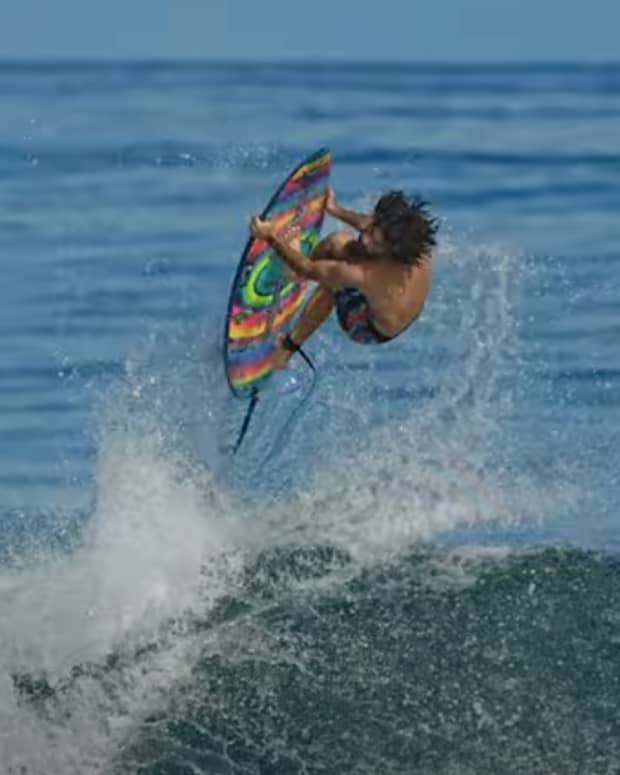 Watch Mason Ho Win Last Year's Backdoor Shootout Surfing Perfect ...