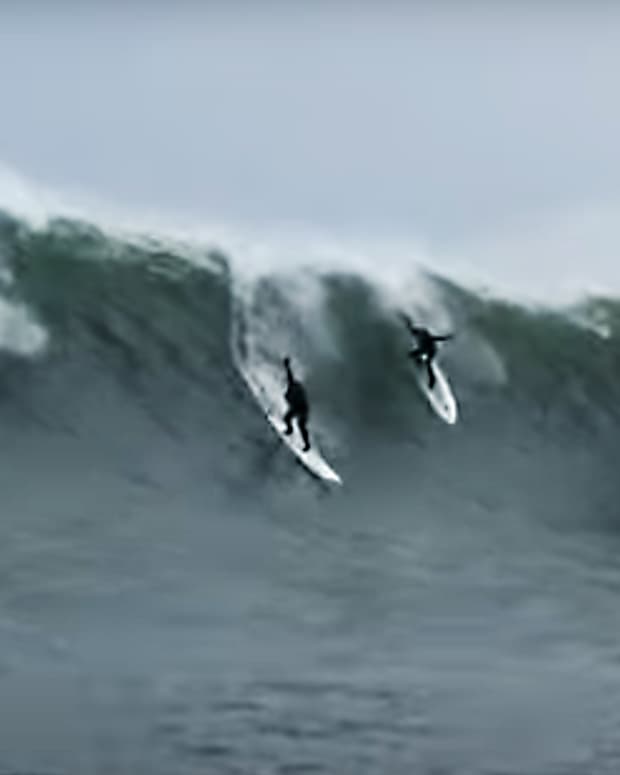 Watch: Meet Maverick’s Newest Local Heroes - Surfer Culture