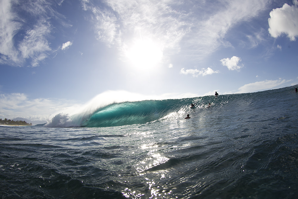 Pipeline, Oahu | SURFER Magazine