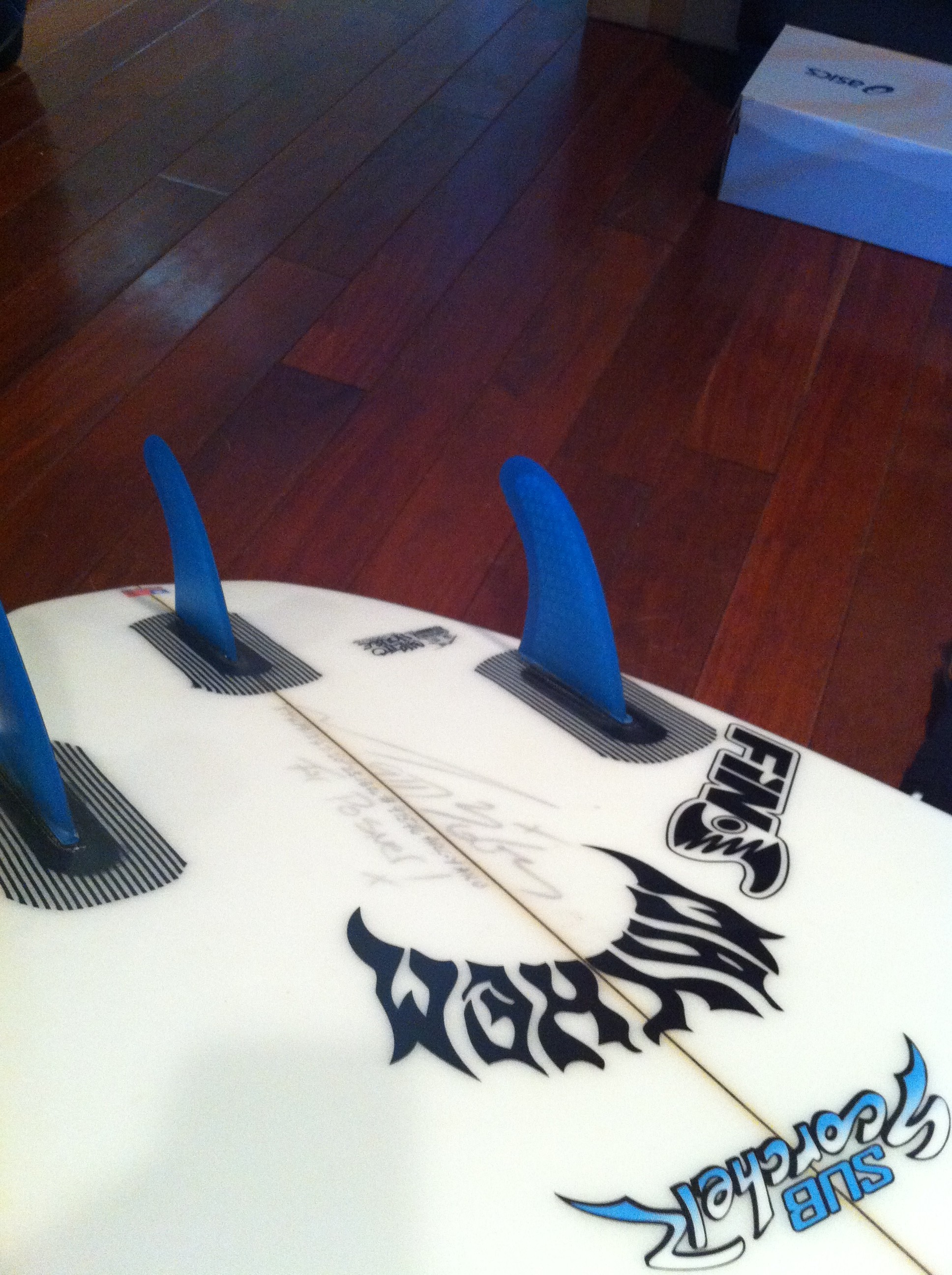 Fin-S Launches New Screwless Fin System