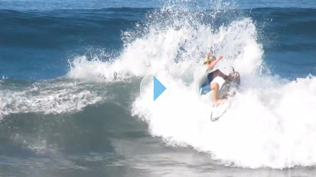 Jude Clark // Costa Rica & New Jersey // 3:12