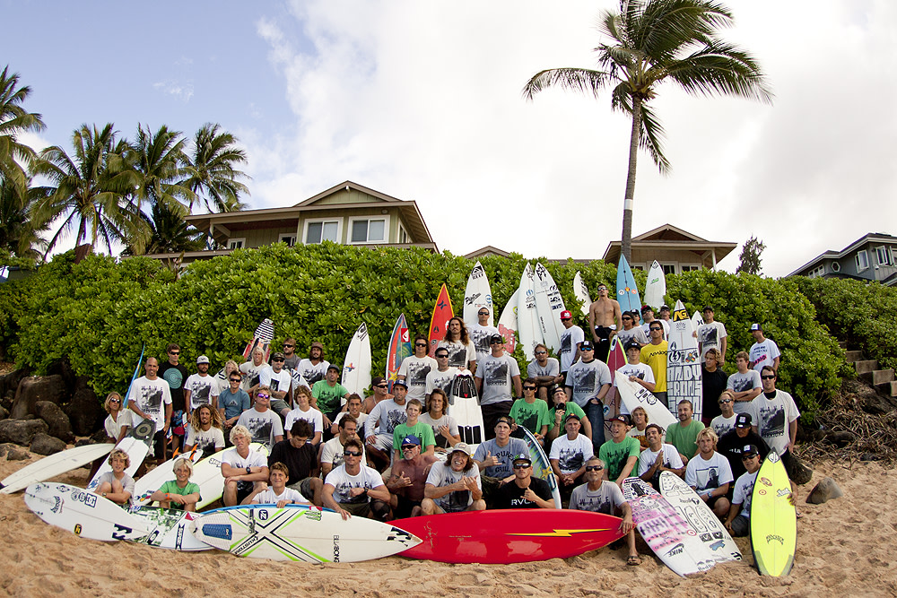 Wave Warriors | Off The Wall