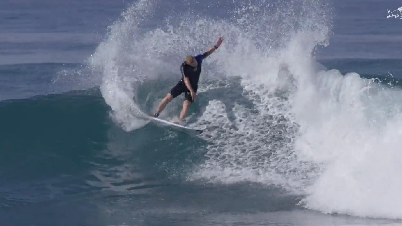 I Think Surfing Might Be A Little Bit Broken