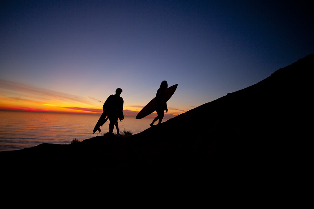 A Dozen Surf Resolutions | SURFER Magazine