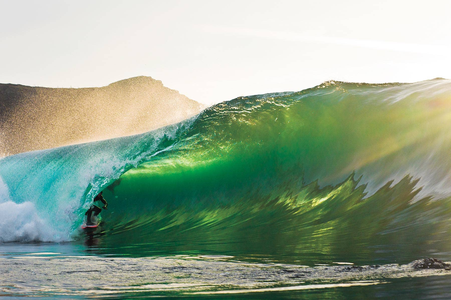 Tom Lowe, Ireland | SURFER Magazine