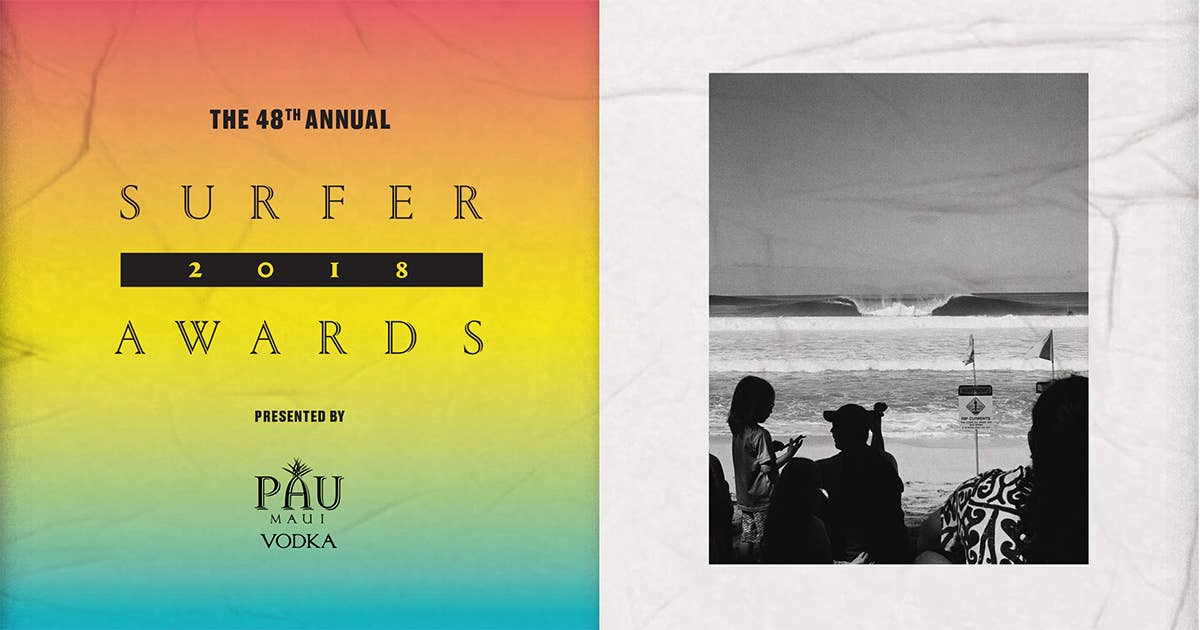 2018 Surfer Awards: Best Female Performance