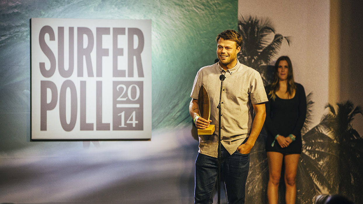 2014 Men's Reader Poll #6 | SURFER Magazine