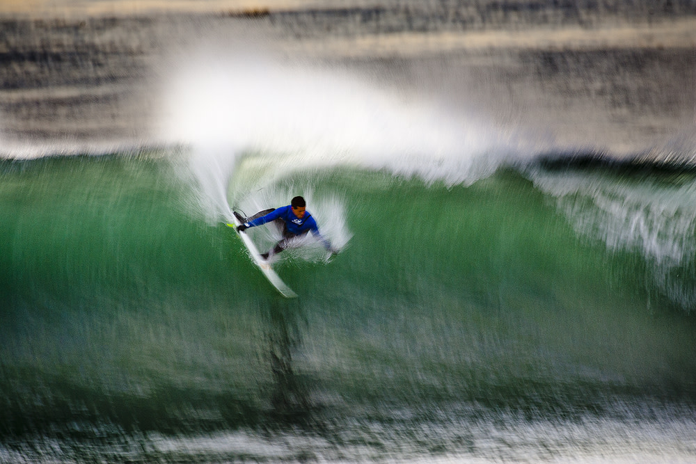 Bryce Lowe-White | Adriano De Souza, Steamer Lane