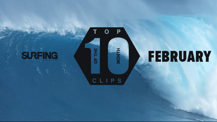 The Top 10 Clips Of The Month