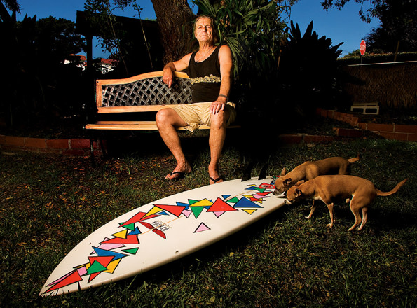 Grant Ellis | Mike Hynson