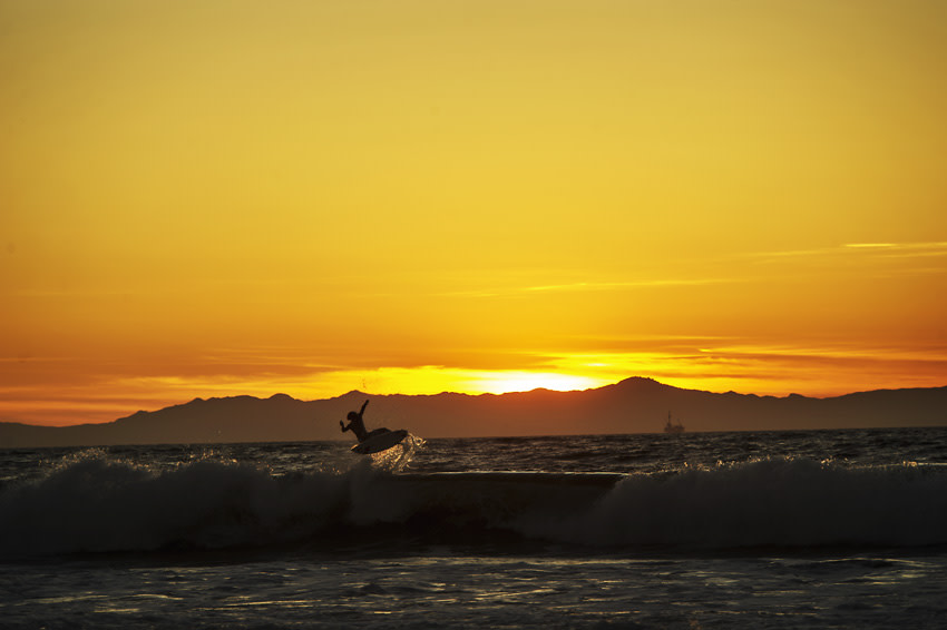 Pat Curren, Southern California. Photo Dylan Gordon