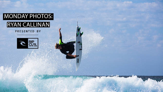 Ryan Callinan Photo Gallery