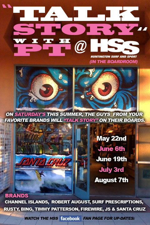 "Talk Story" with PT