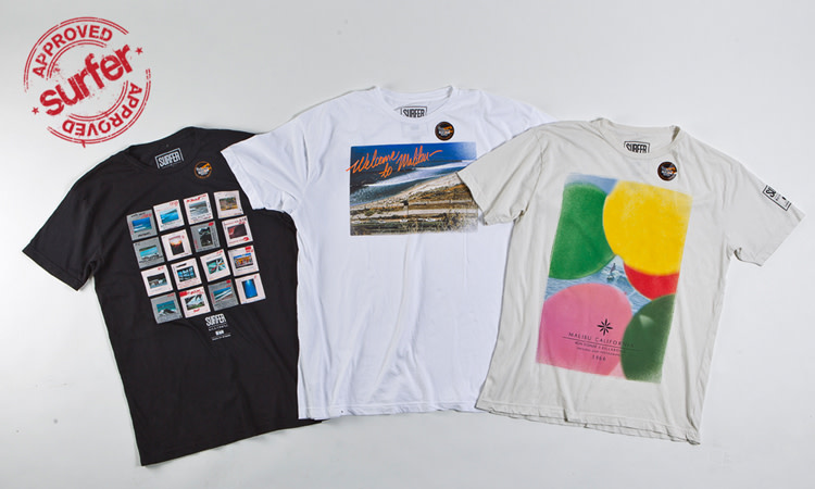 Ron Stoner X Billabong | SURFER Magazine