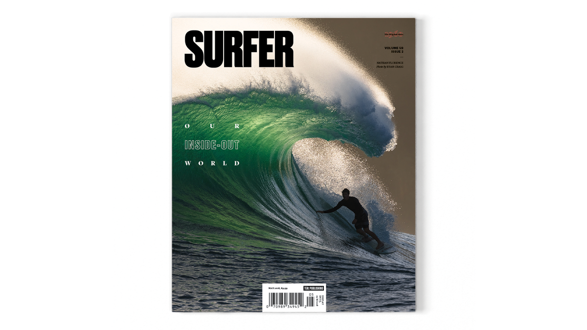 Surfer Magazine: New Issue Out Now