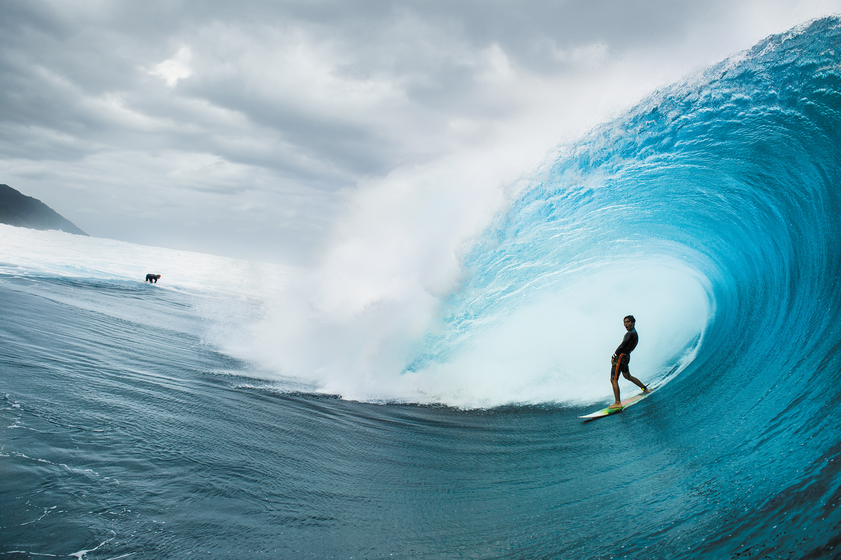 Speaking Surfboard - A full immersion in the language of foam, foil ...