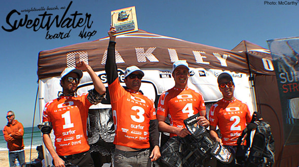 2011 MID-ATLANTIC RESULTS