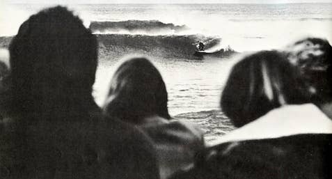 Wayne Lynch On '70s Era Rolf Aurness | SURFER Magazine