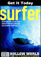 Pororoca: Surfing the Amazon