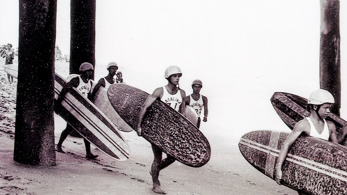 The history of surf contests at Huntington Beach, from 1959 until now