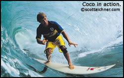 The SURFER Interview: Coco Nogales