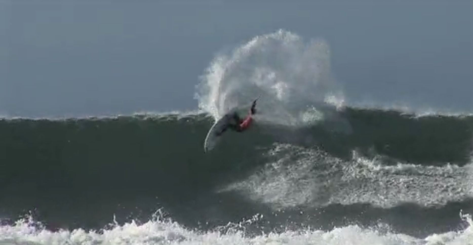 Watch Vintage Andy Irons At Jeffrey's Bay Circa 2005 | SURFER Magazine