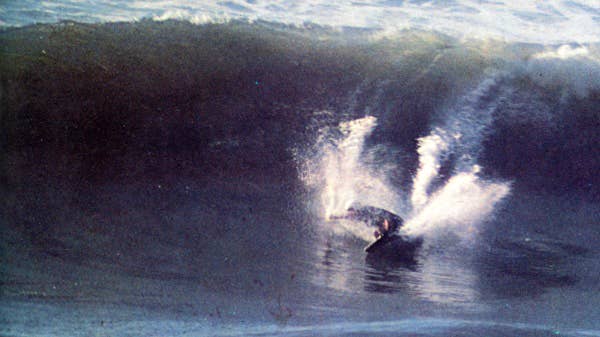 Merv Larson's Strange Trip | SURFER Magazine