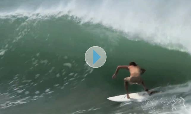 Ford and Archy // So Cal // 3:15 // SURFING Magazine