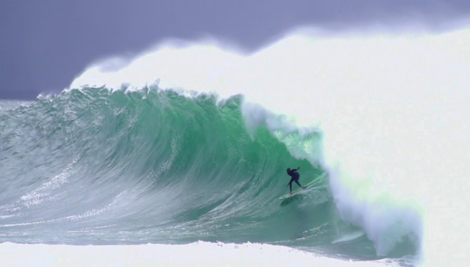 Scott Dennis And A Fistful Of Slabs