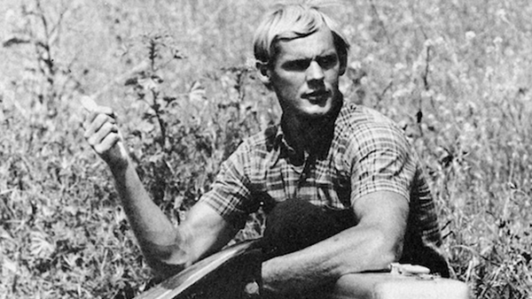 From The Archive: Peter Troy, 1968