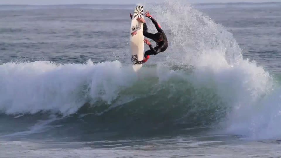 Luke Davis // San Clemente // 2:29