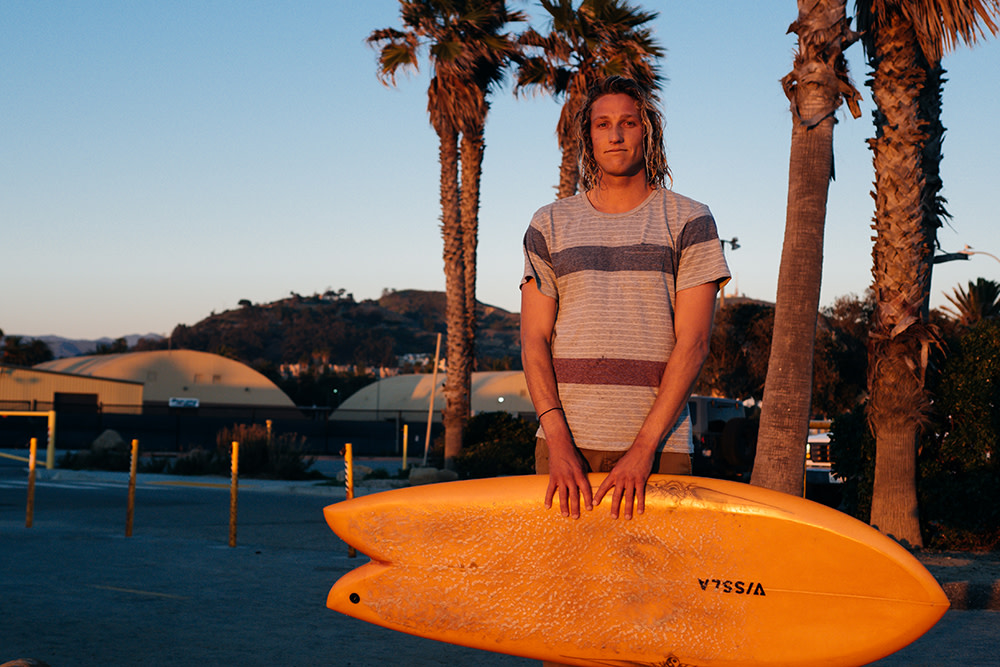 The Now: Bryce Young | SURFER Magazine