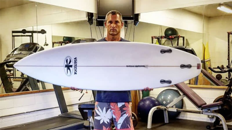 Design Forum: Matt "Kazuma" Kinoshita shapes a 6'2" in 30 Minutes