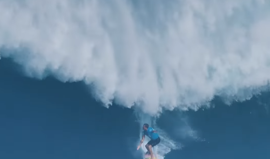 Big-Wave Surfer Albee Layer Gets Candid About Past Head Injury From ...