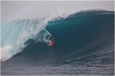 Koa Rothman Signs with Quiksilver