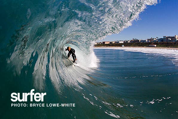 Chris Burkard | Nate Tyler Central Cal
