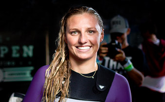 A Mouthful of Victory: Lakey Peterson