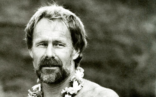 Roger Erickson: Hell and Back