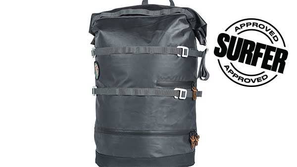 The Surf Pack That Stuffs All Surf Packs
