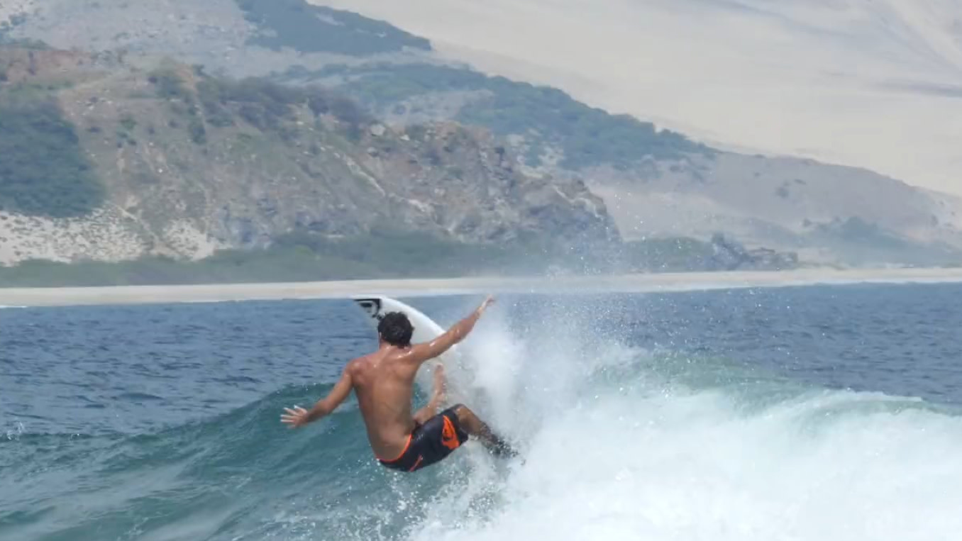 Jeremy Flores' Mexican Escape