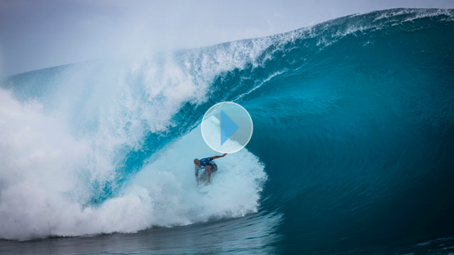 Kelly Slater: How To Backside Barrel