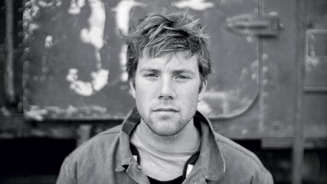 The Now: Ben Weiland | SURFER Magazine